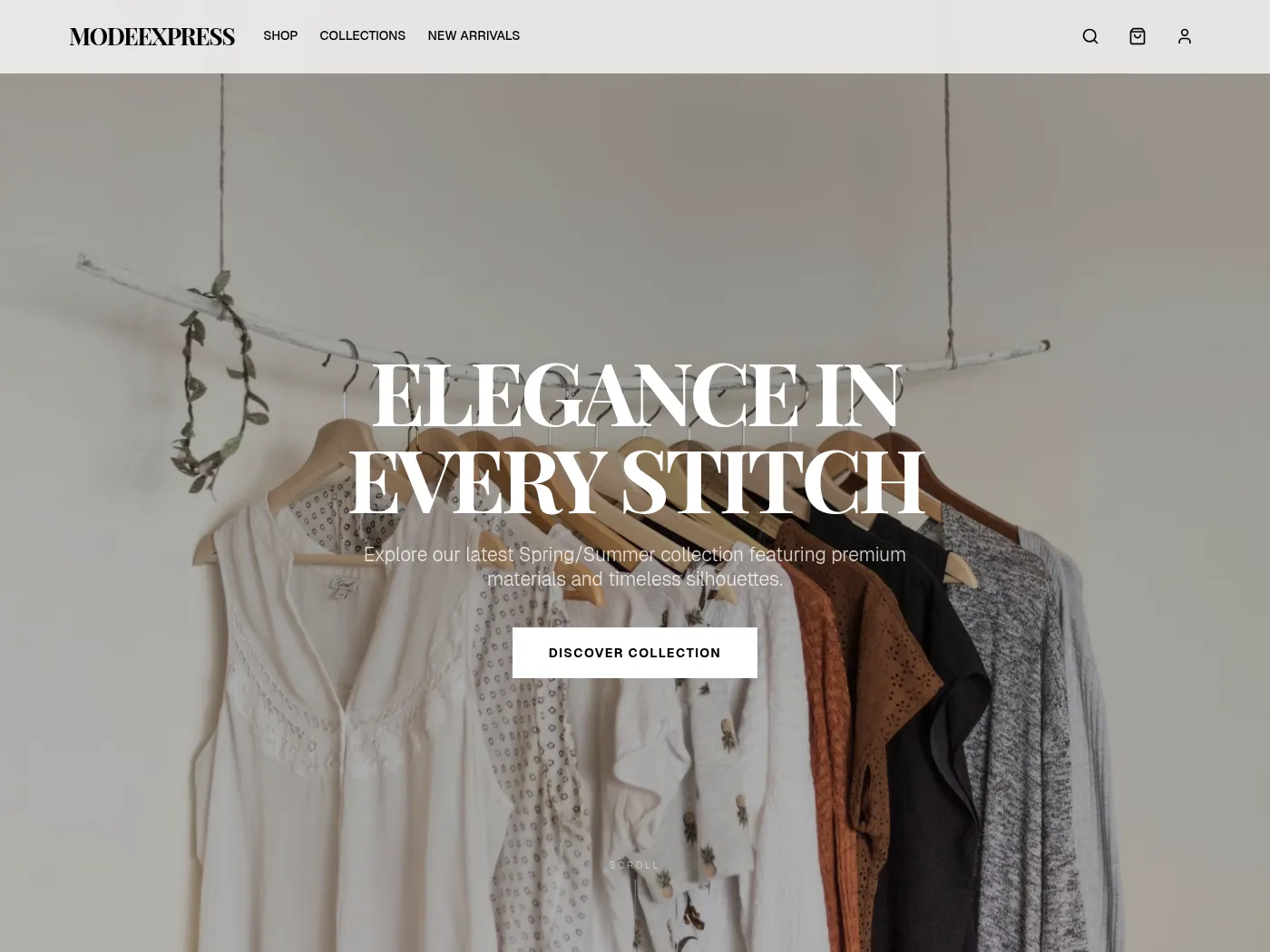 ModeExpress Shop