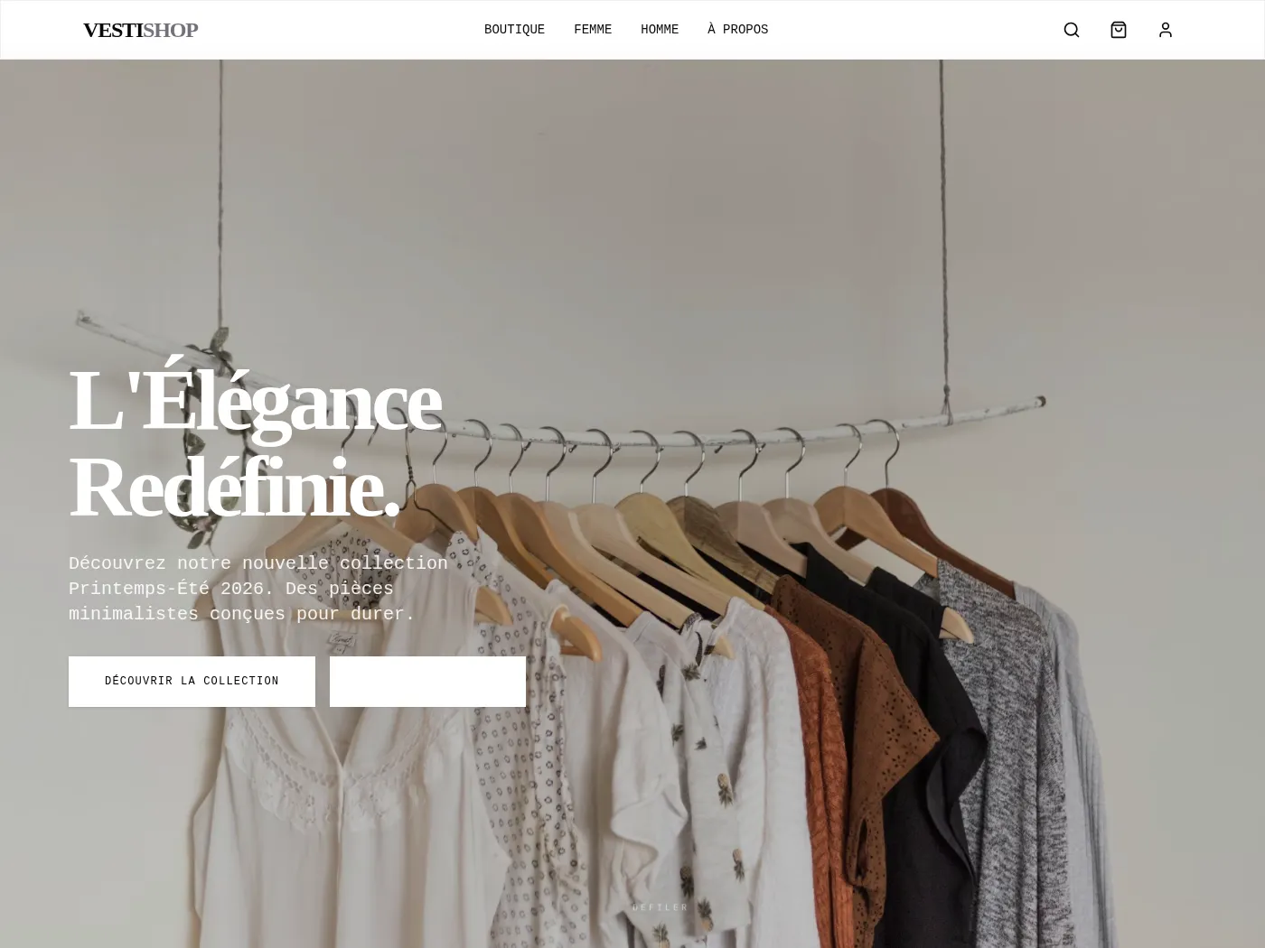 VestiShop