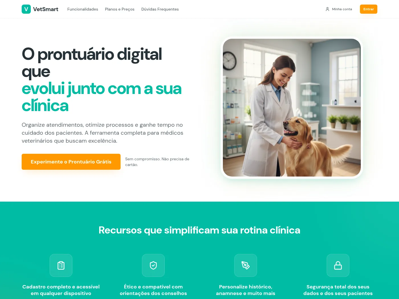 VetSmart Campaign Clone