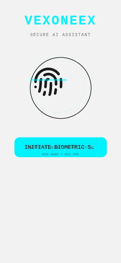 Vexoneex AI Assistant