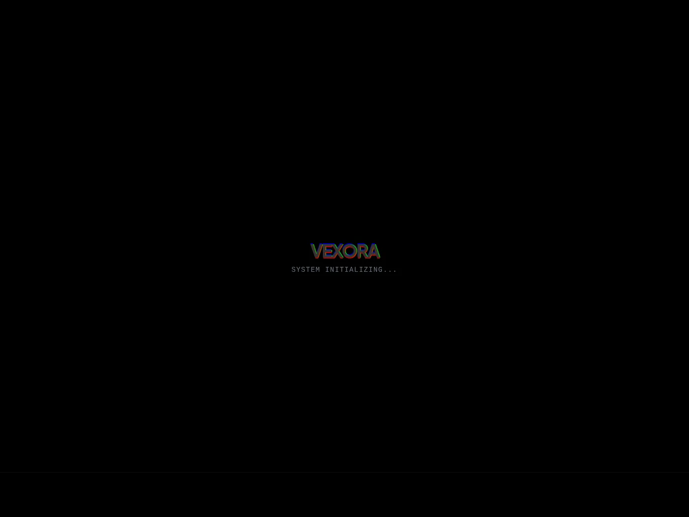 Vexora Development Site