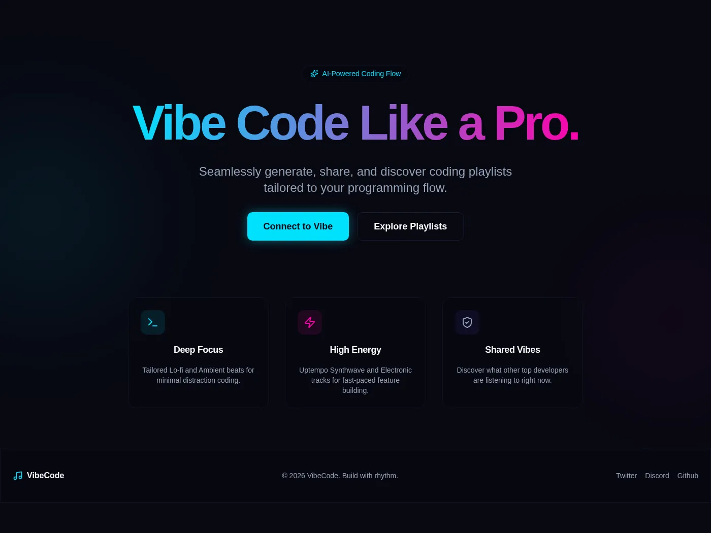 VibeCode