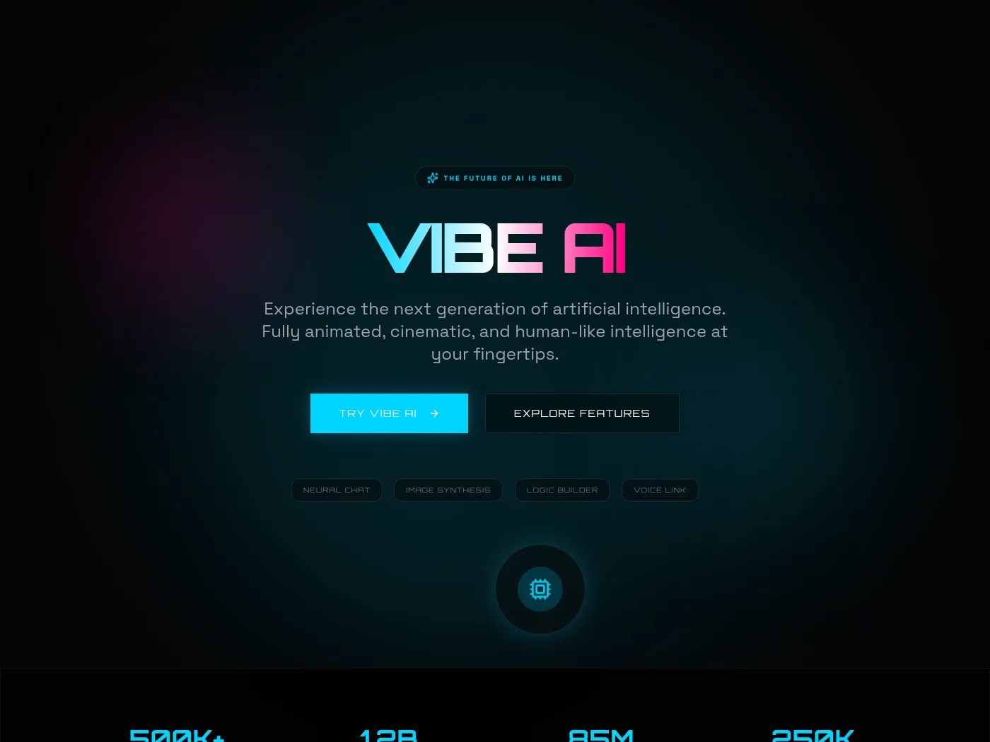 Vibe Coding AI
