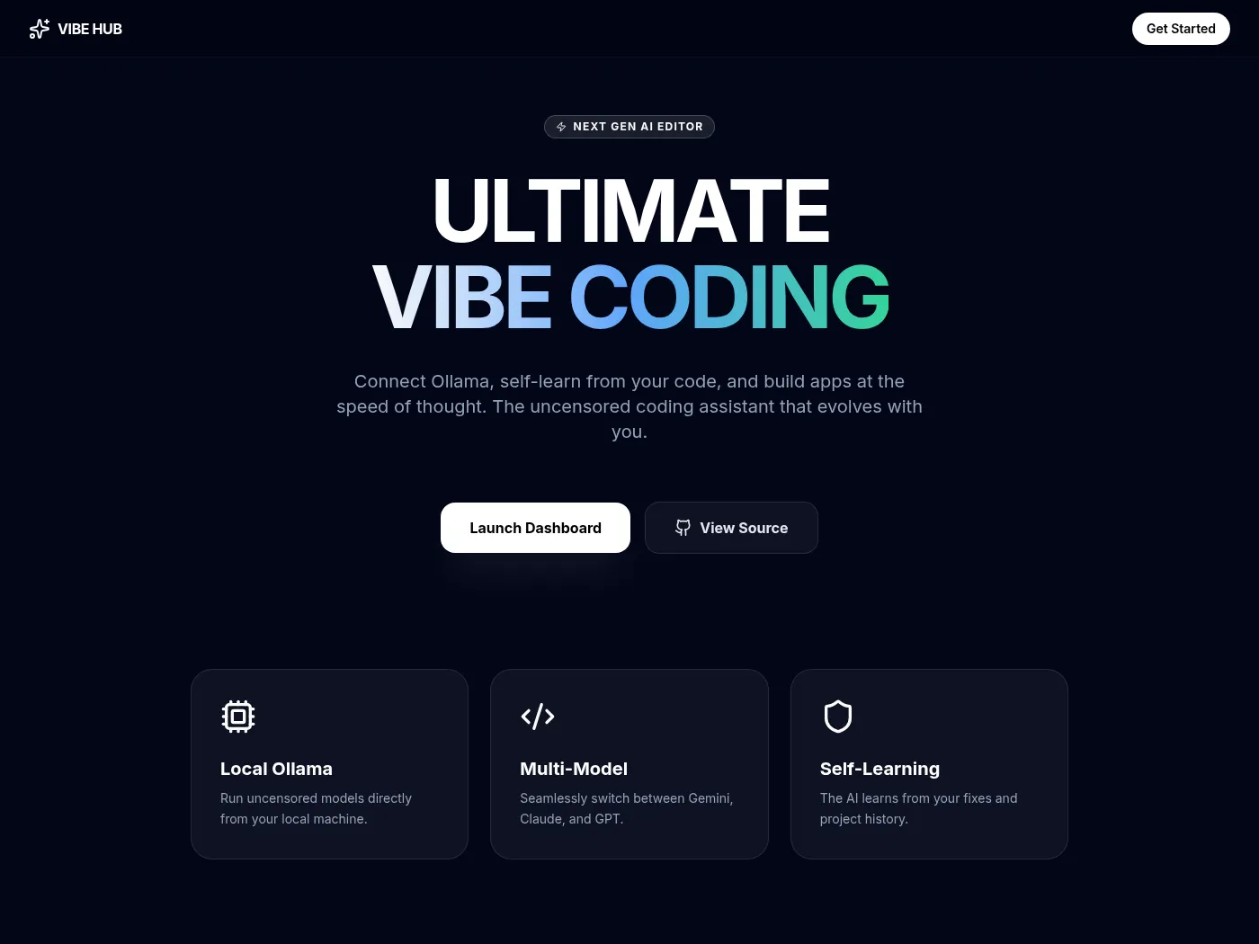 Ultimate Vibe Coding Hub