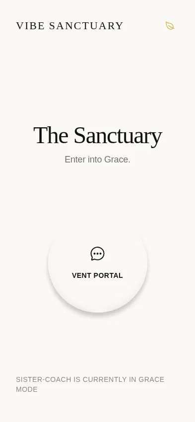Vibe Sanctuary