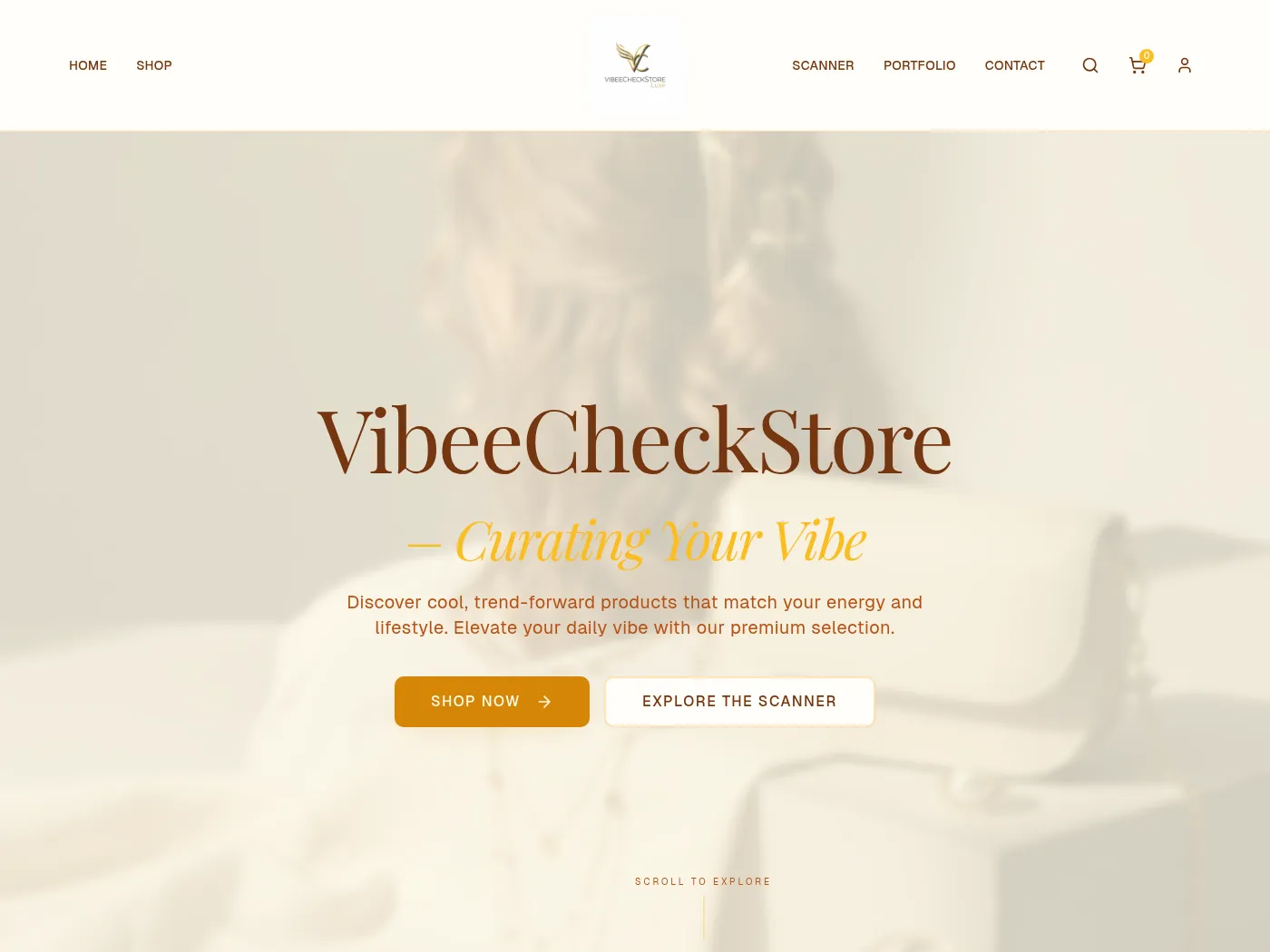 VibeeCheckStore