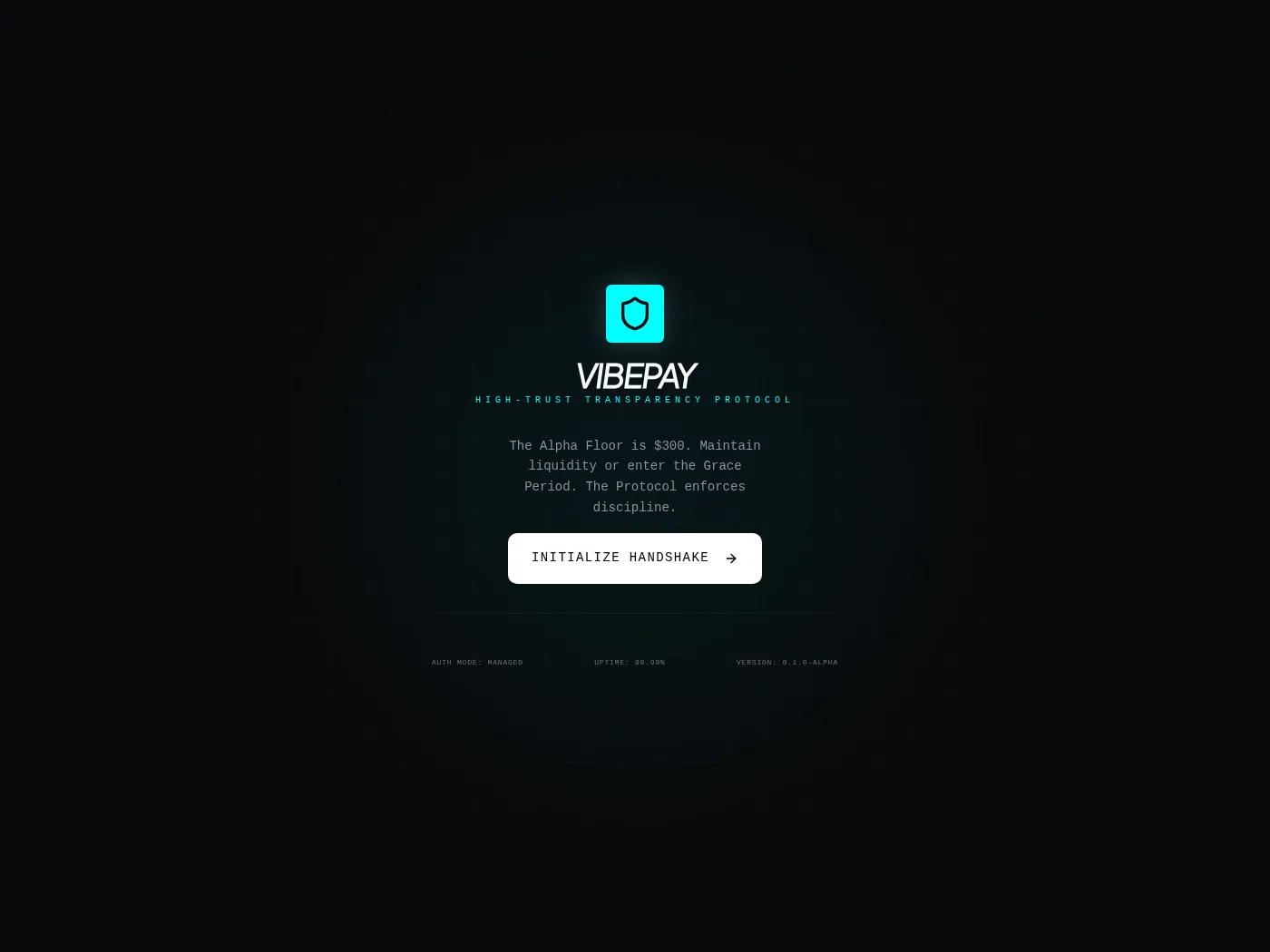 VibePay HTTP-f Protocol