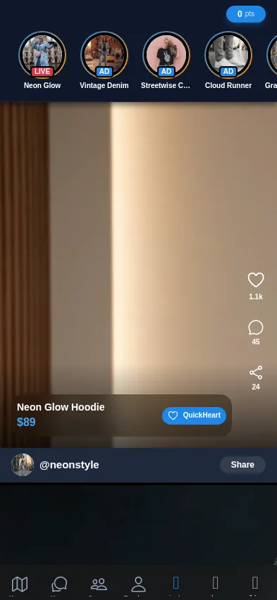 VibeShop (Remix)