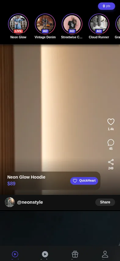 VibeShop (Remix)
