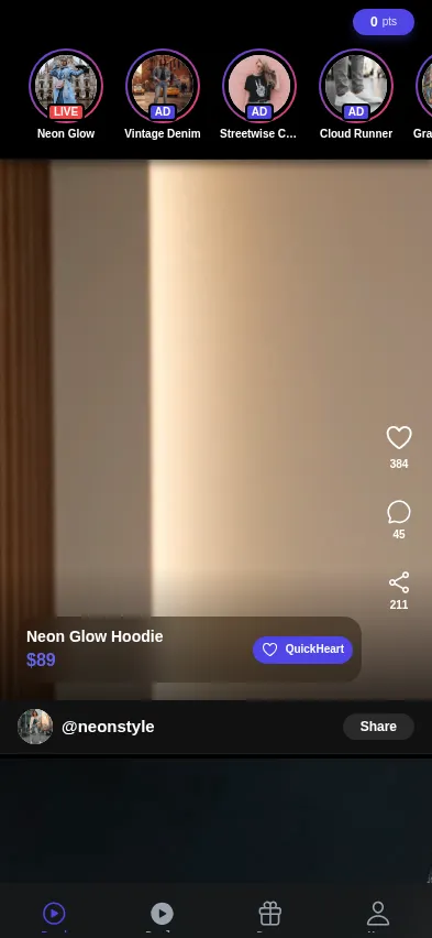 VibeShop (Remix)
