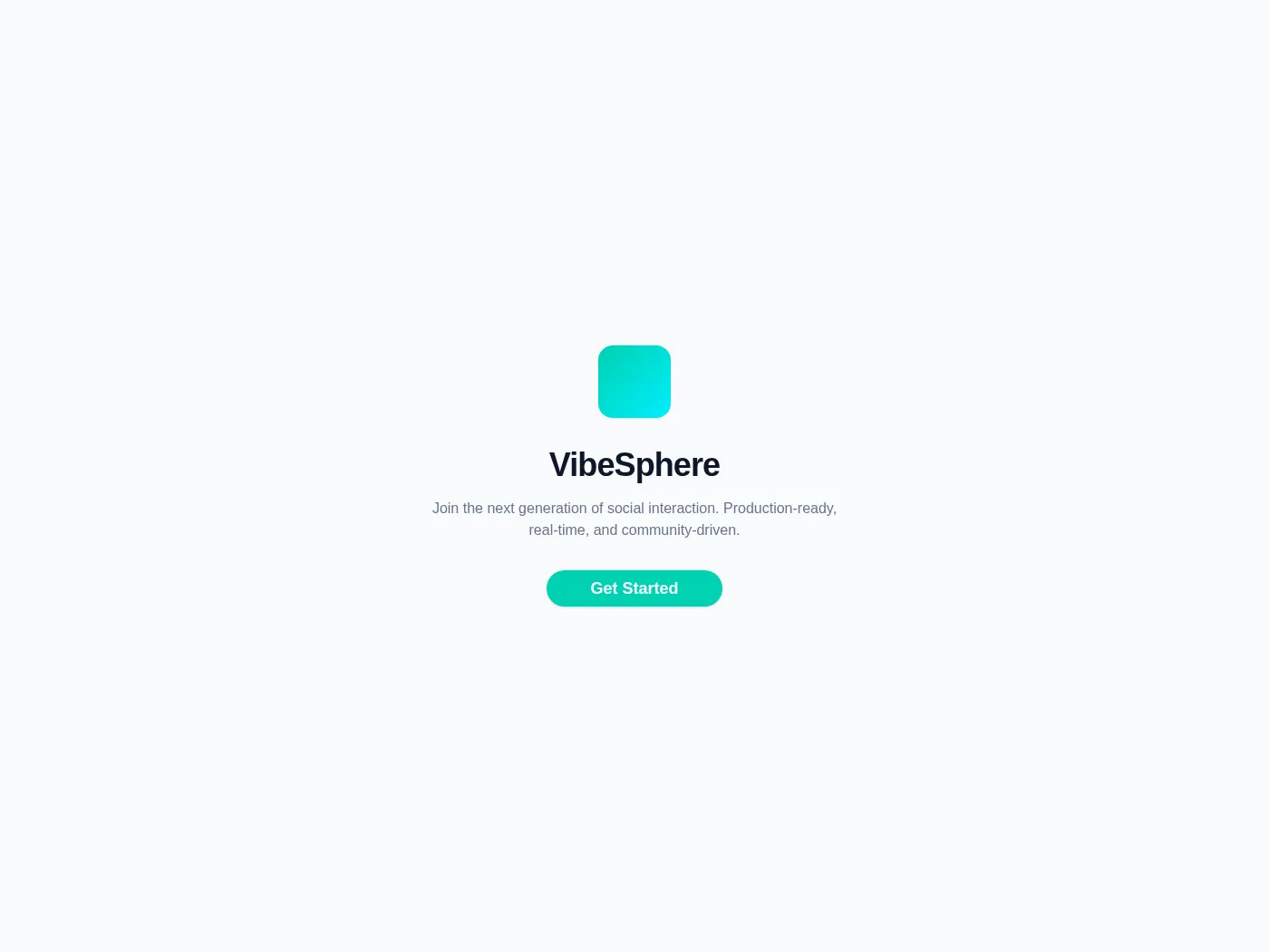 VibeSphere