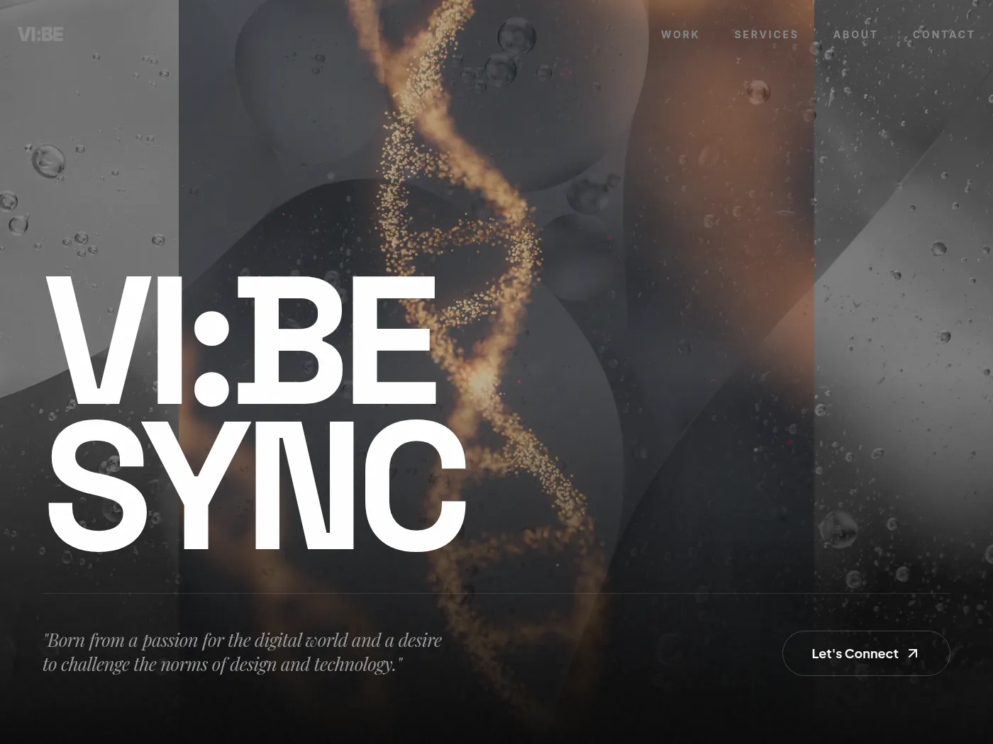 VibeSync App