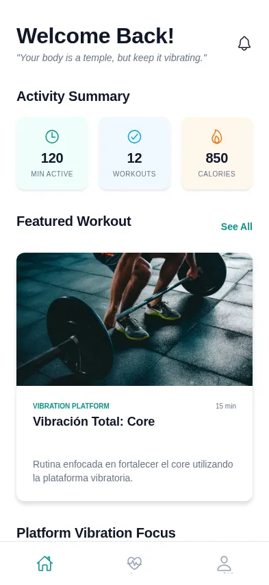 VibraFit Pro Trainer