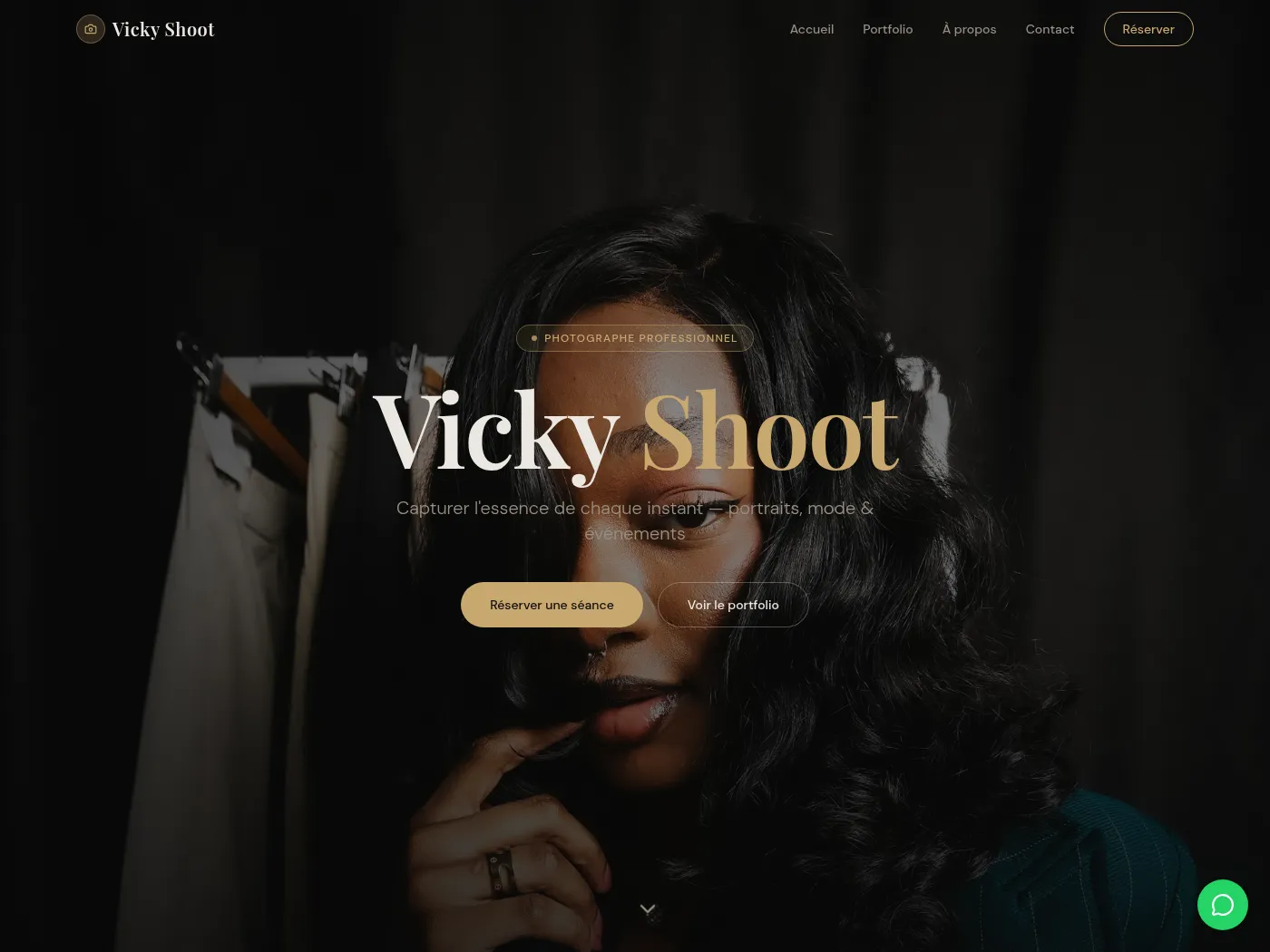 Vicky Shoot Portfolio