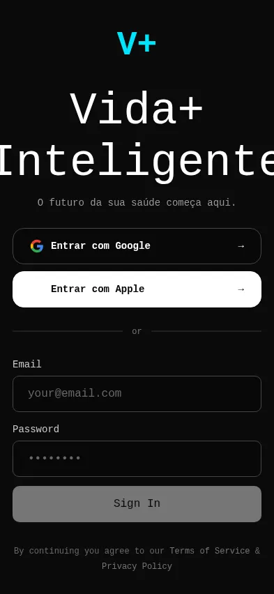 Vida+ Inteligente