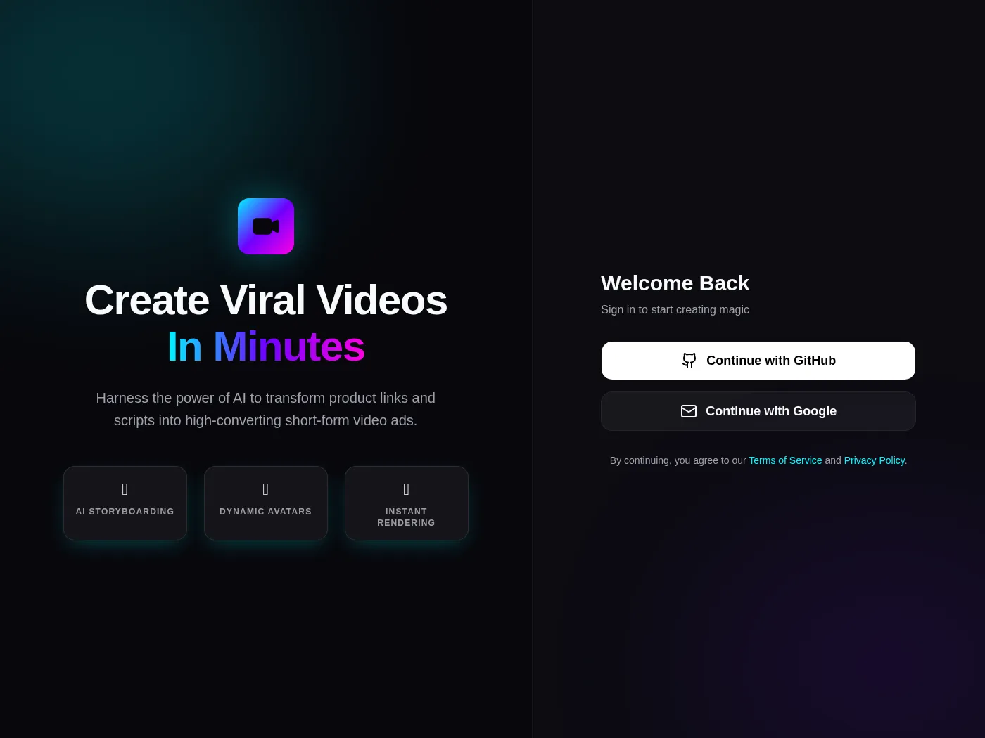 VidCraft Studio
