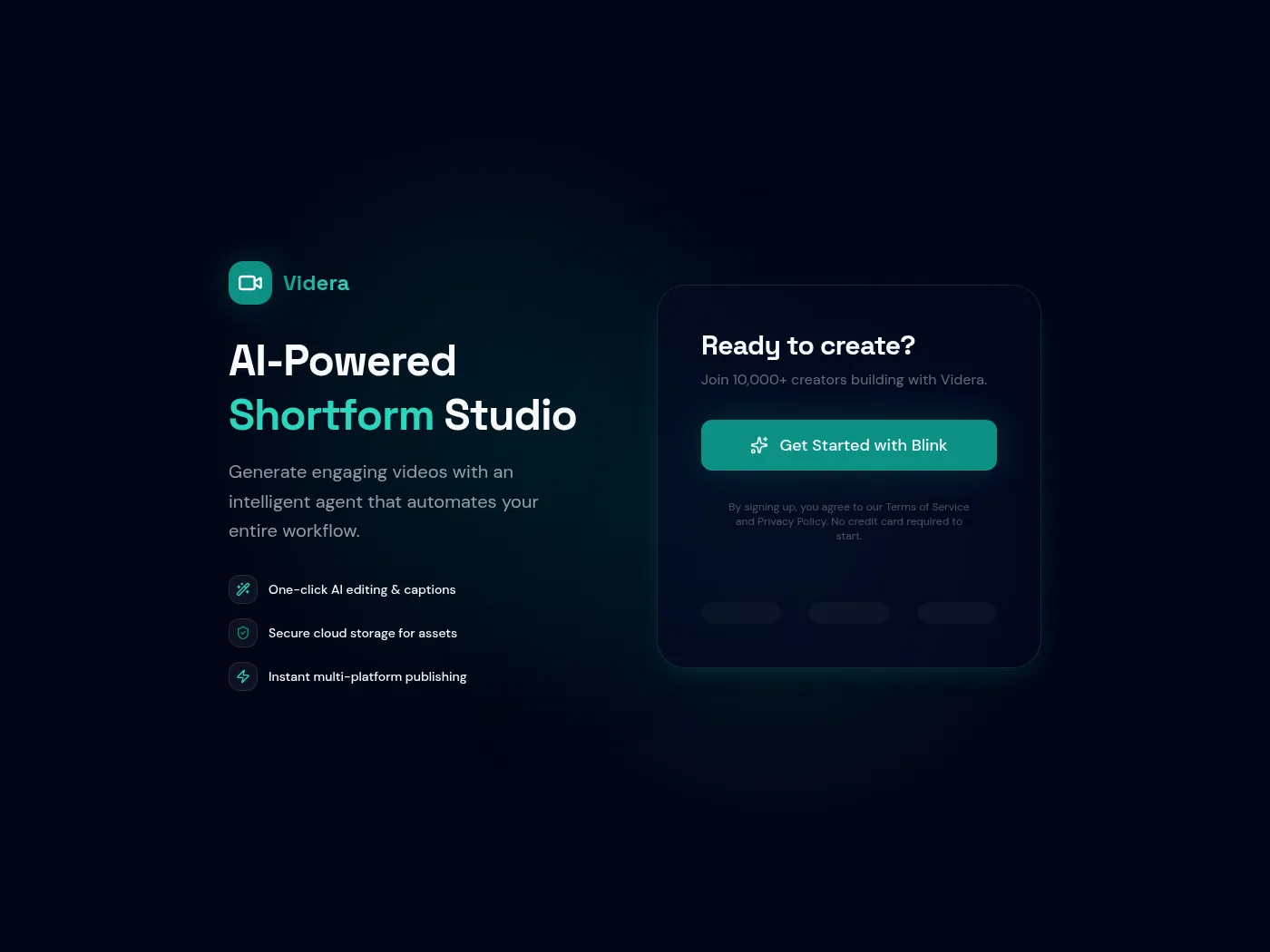 ShortForm Video Agent