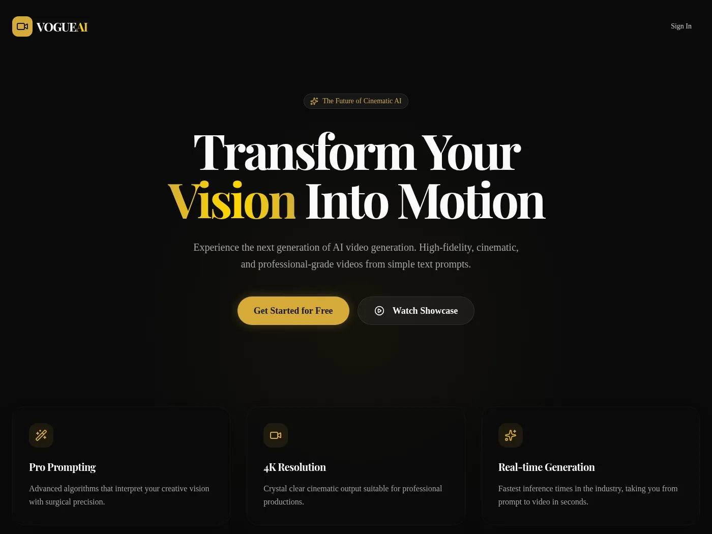 Nude Video AI Generator