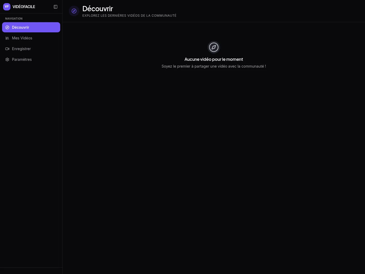 VidéoFacile