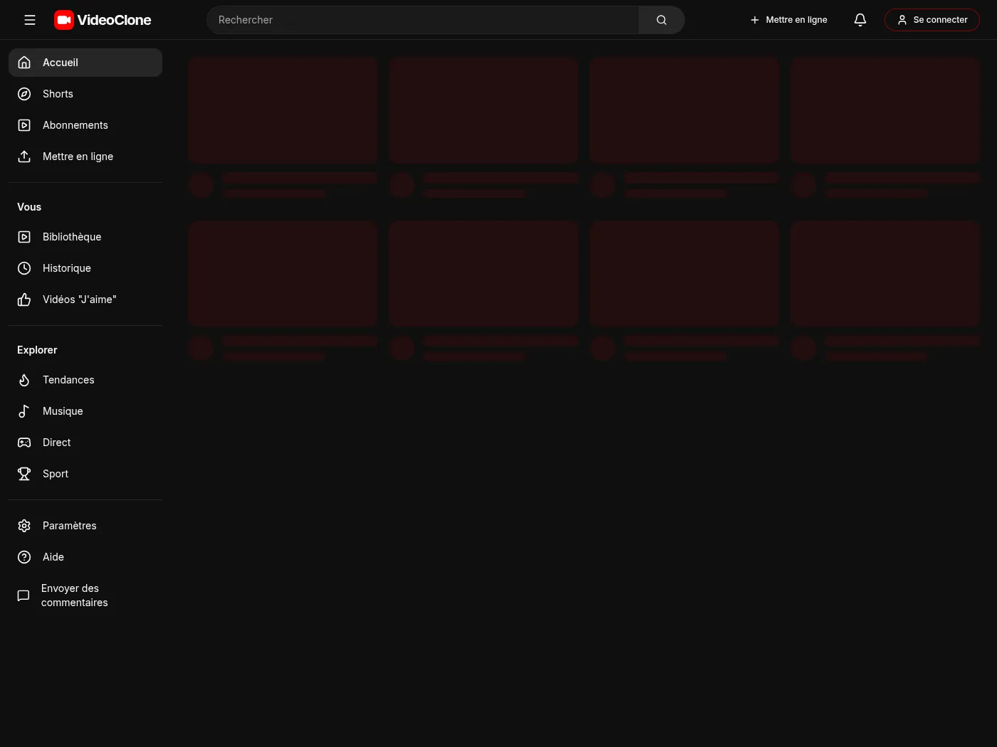 Video Clone