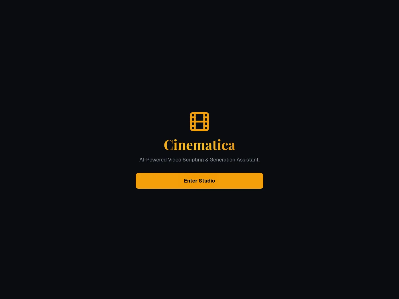 Video Creation Assistant