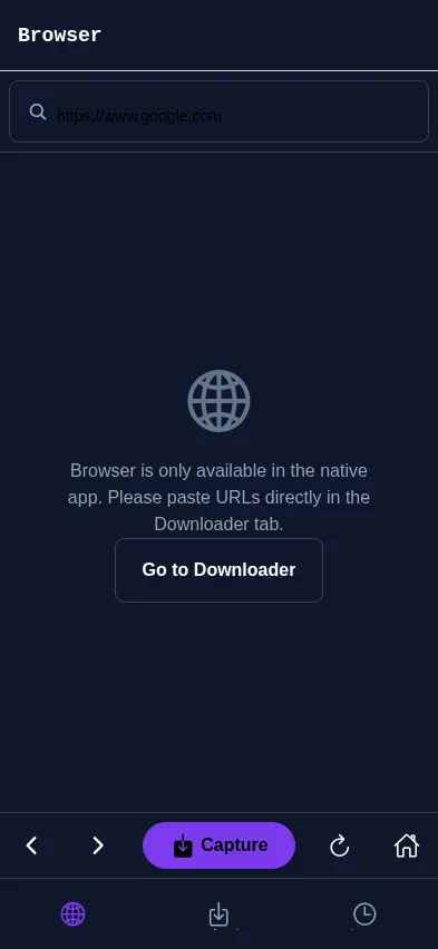Universal Video Downloader