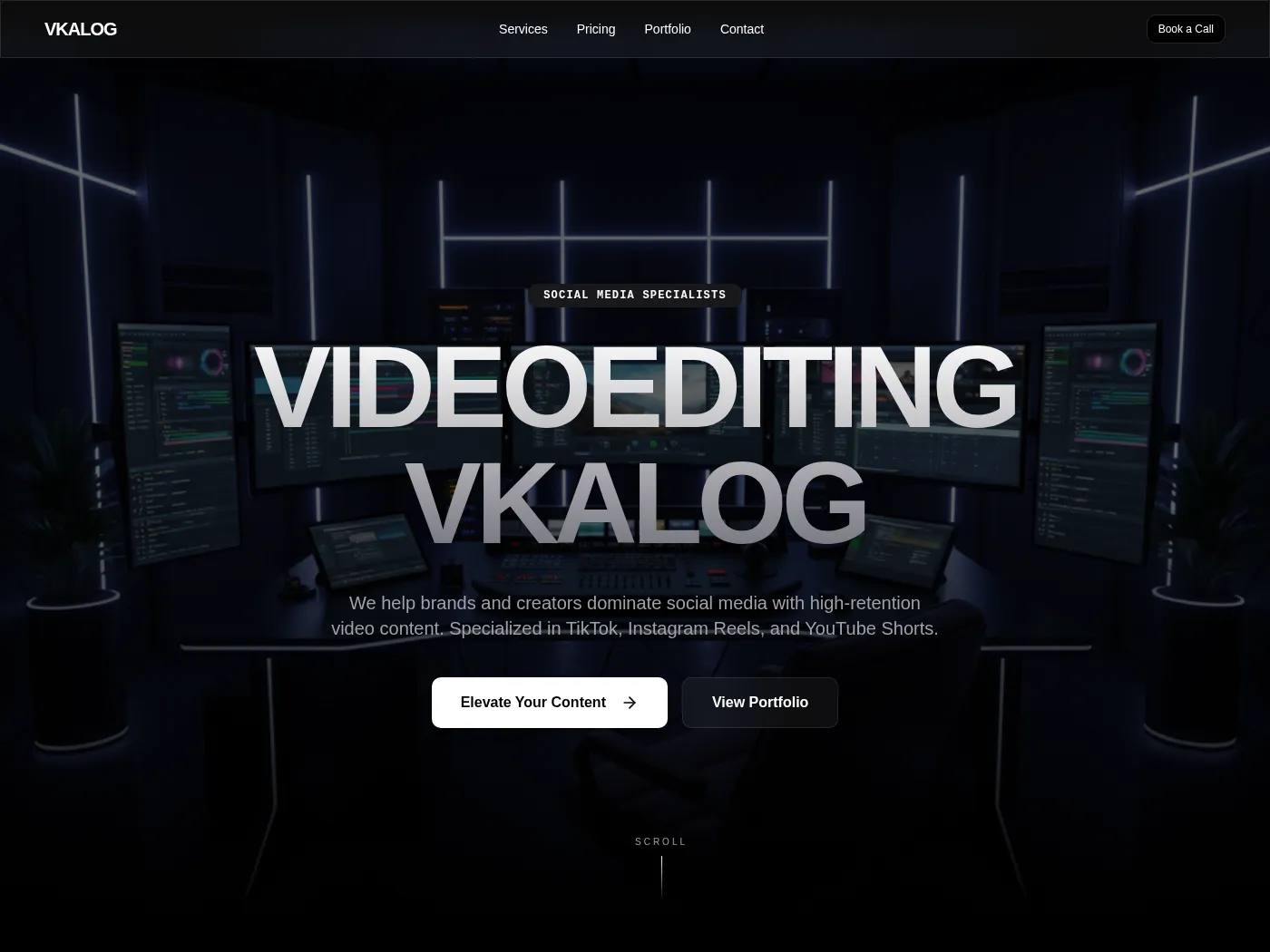 VideoEditing VKALog Promo