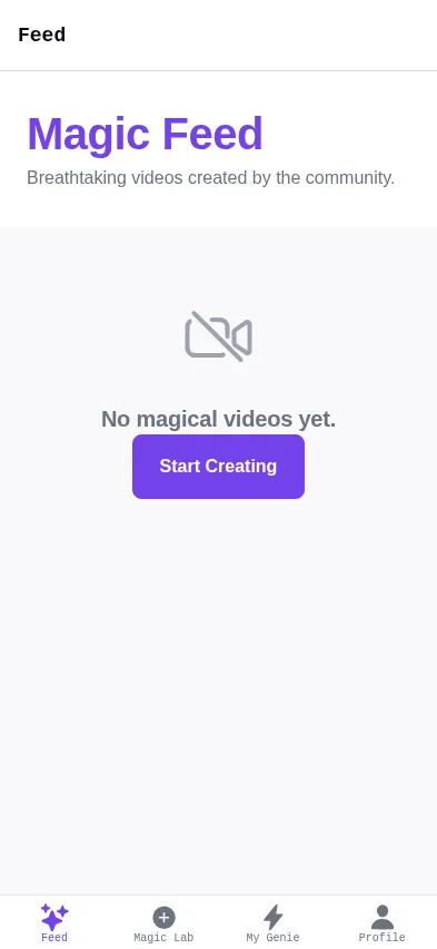 VideoGenie AI