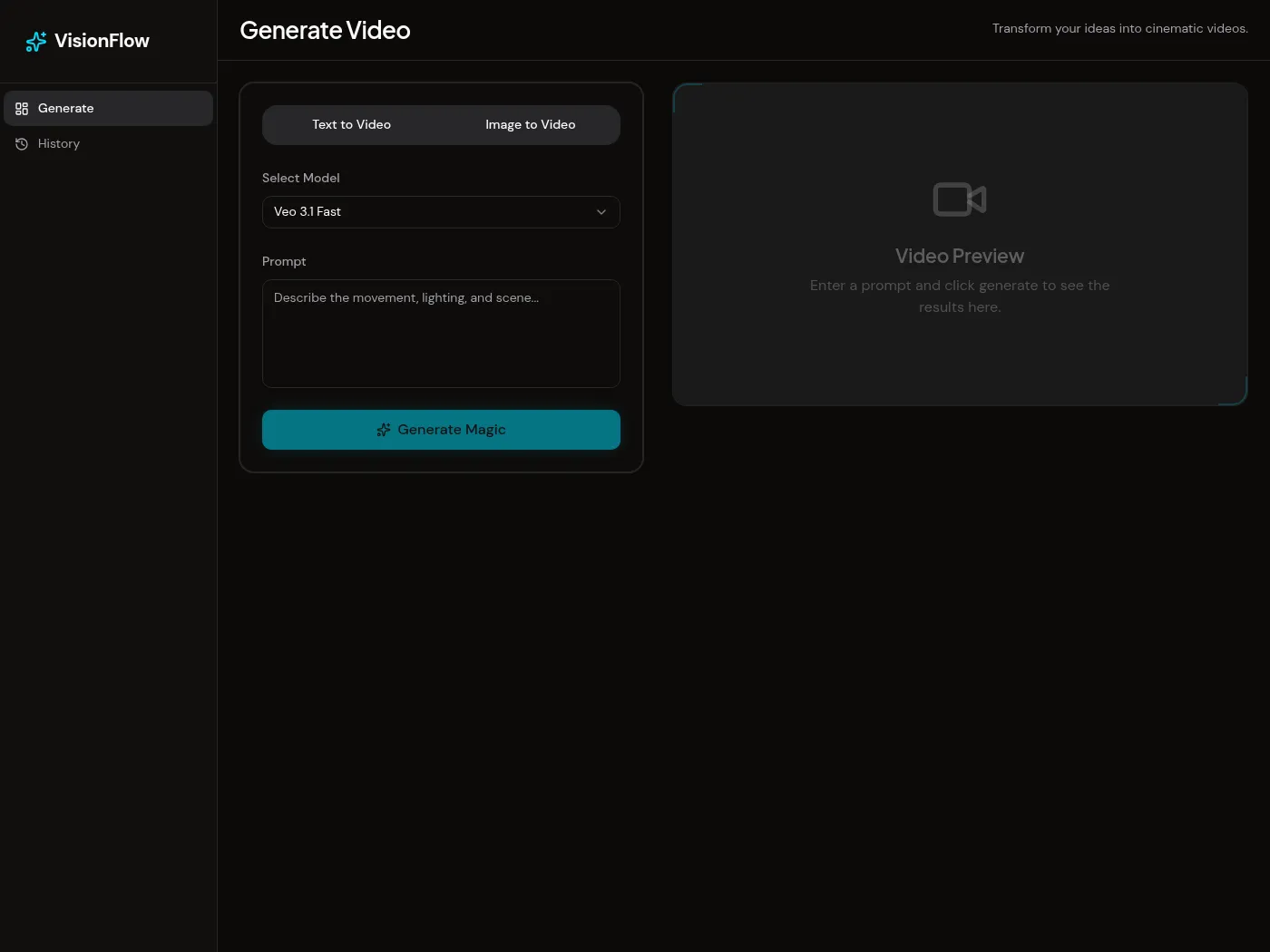 Free Video Generator