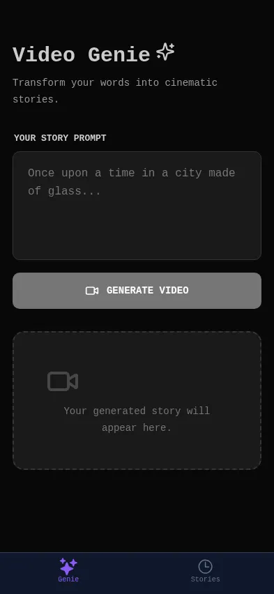 Free Image-to-Video Genie