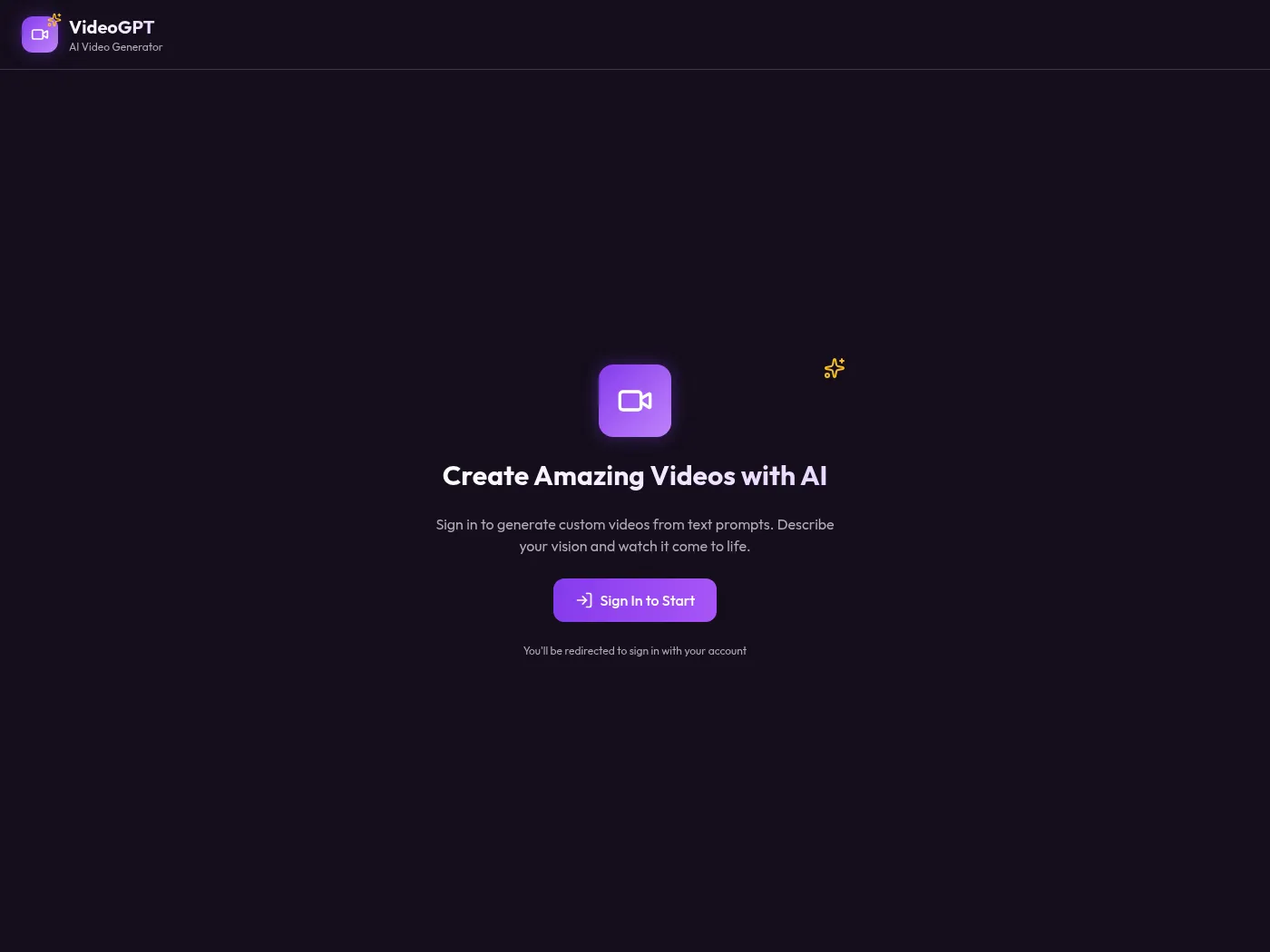 Video Creator SKYacine