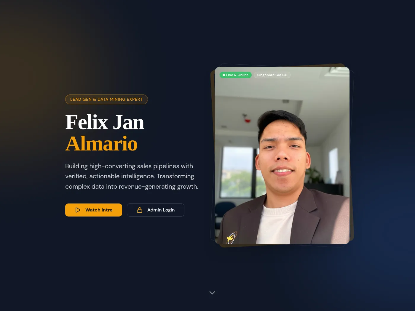 Felix Video Intro Maker
