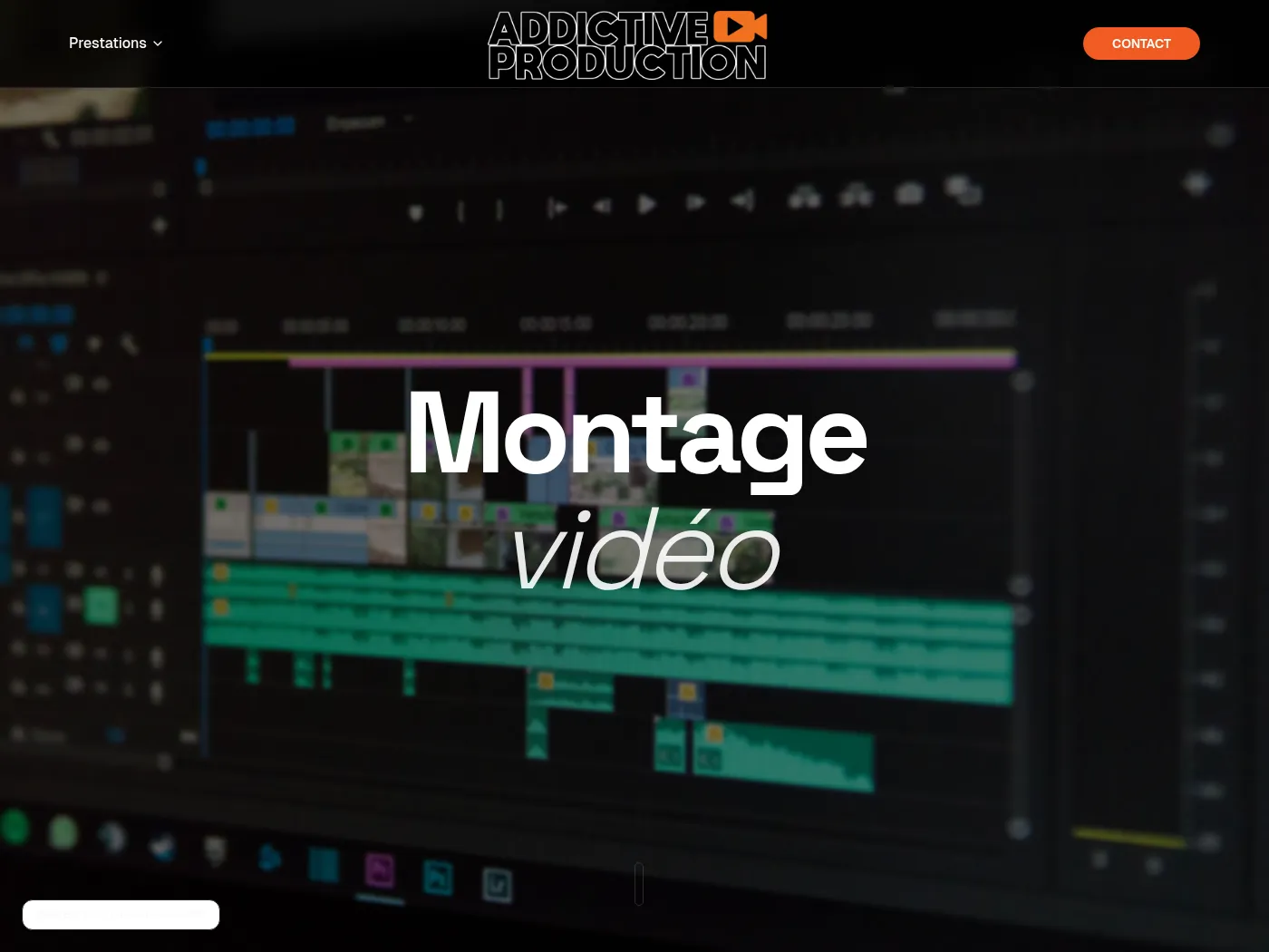 InspireVid Landing Page