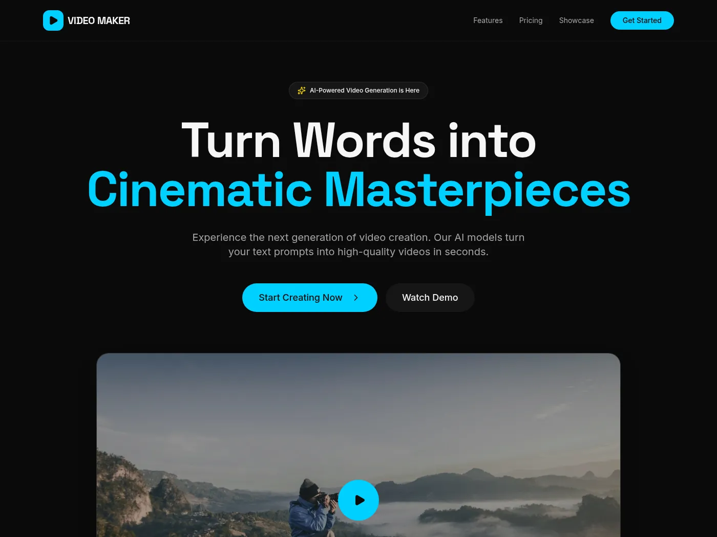 Video Maker Hub