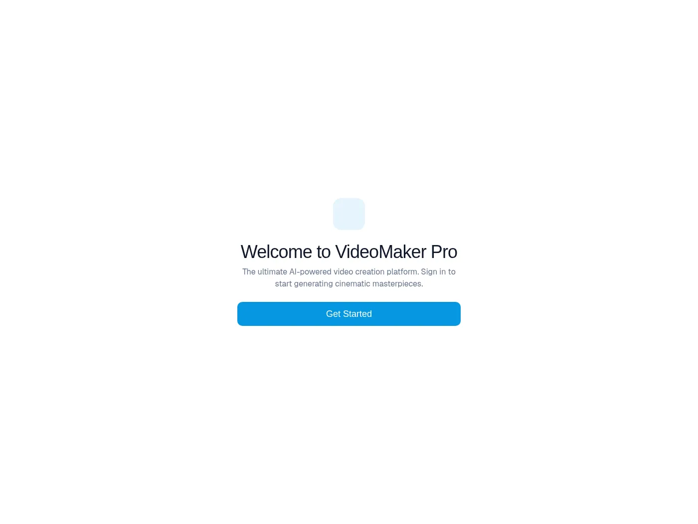VideoMaker Pro