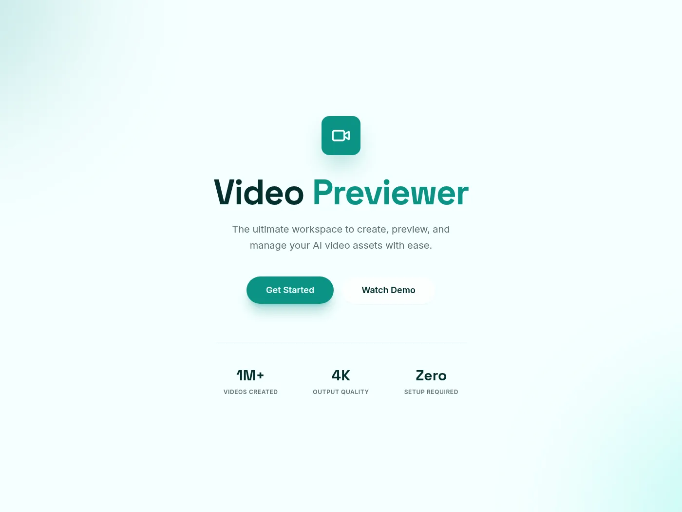 Video Previewer