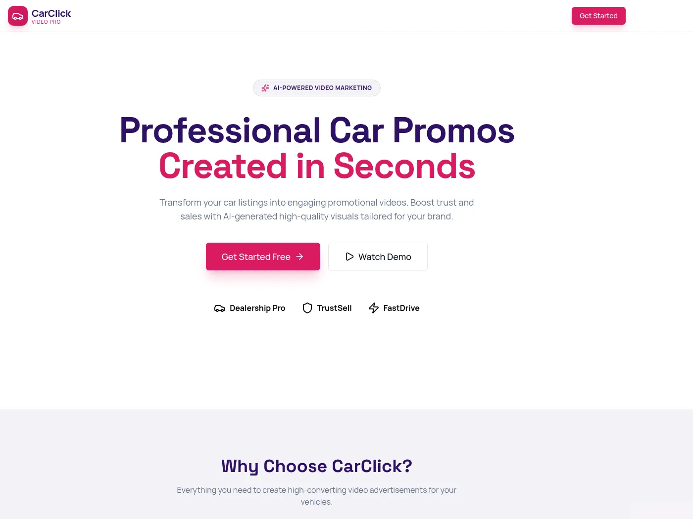 Video Promo Creator