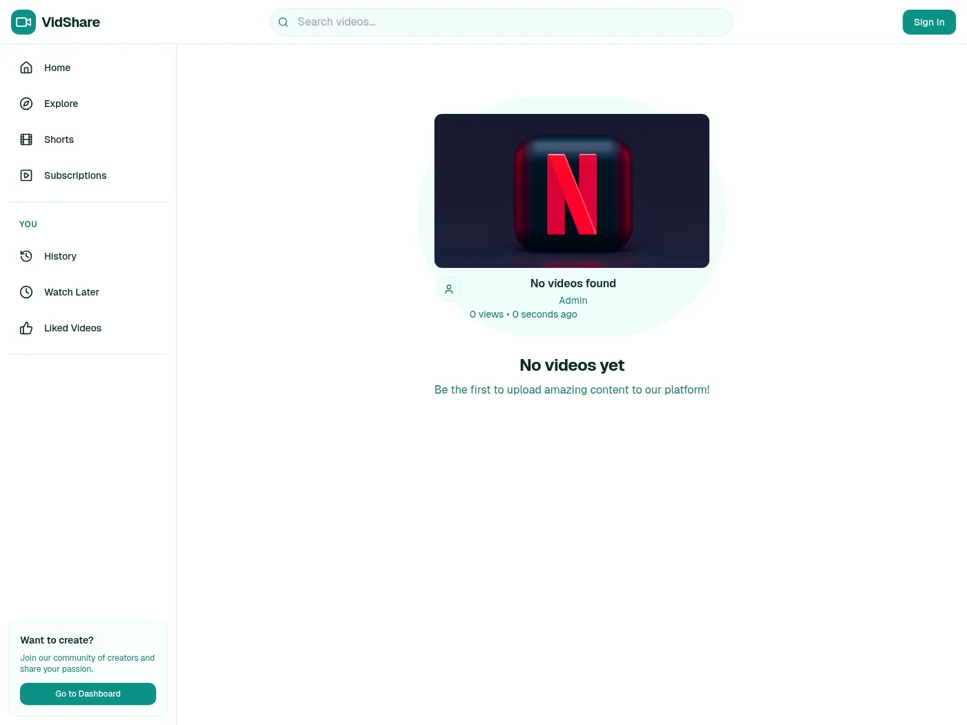 VidShare Monetize
