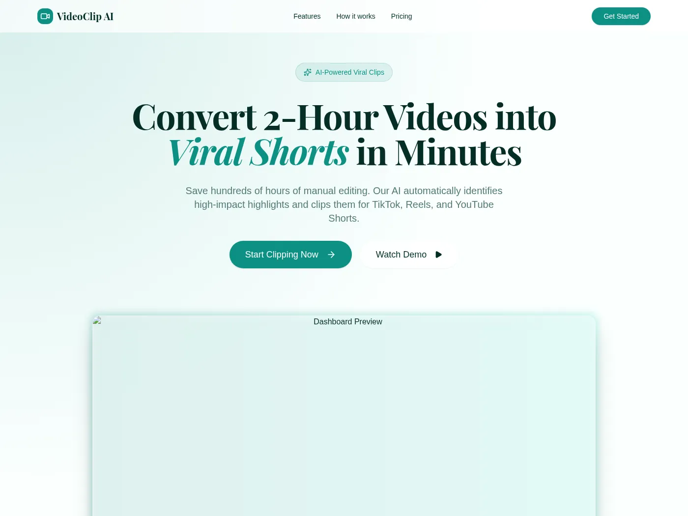 Video Shorts Creator