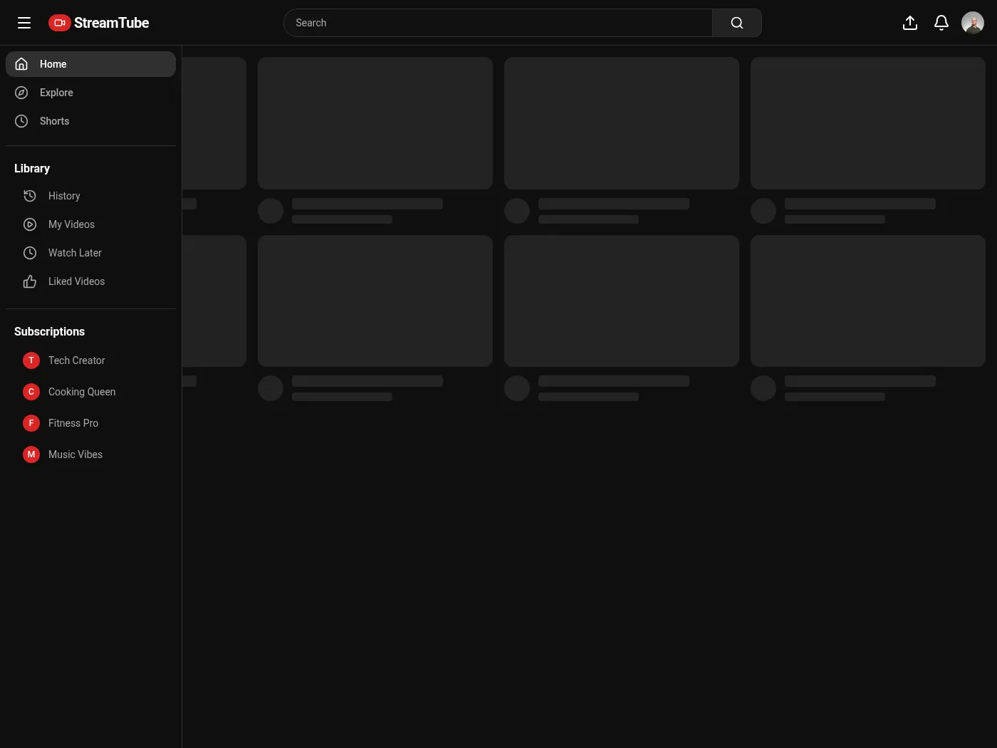 StreamTube