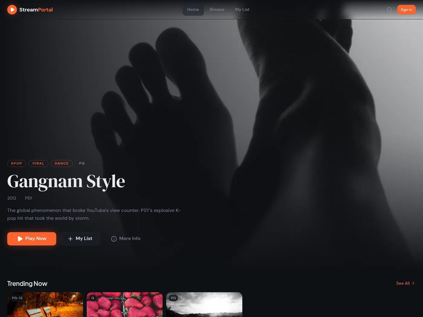 StreamPortal