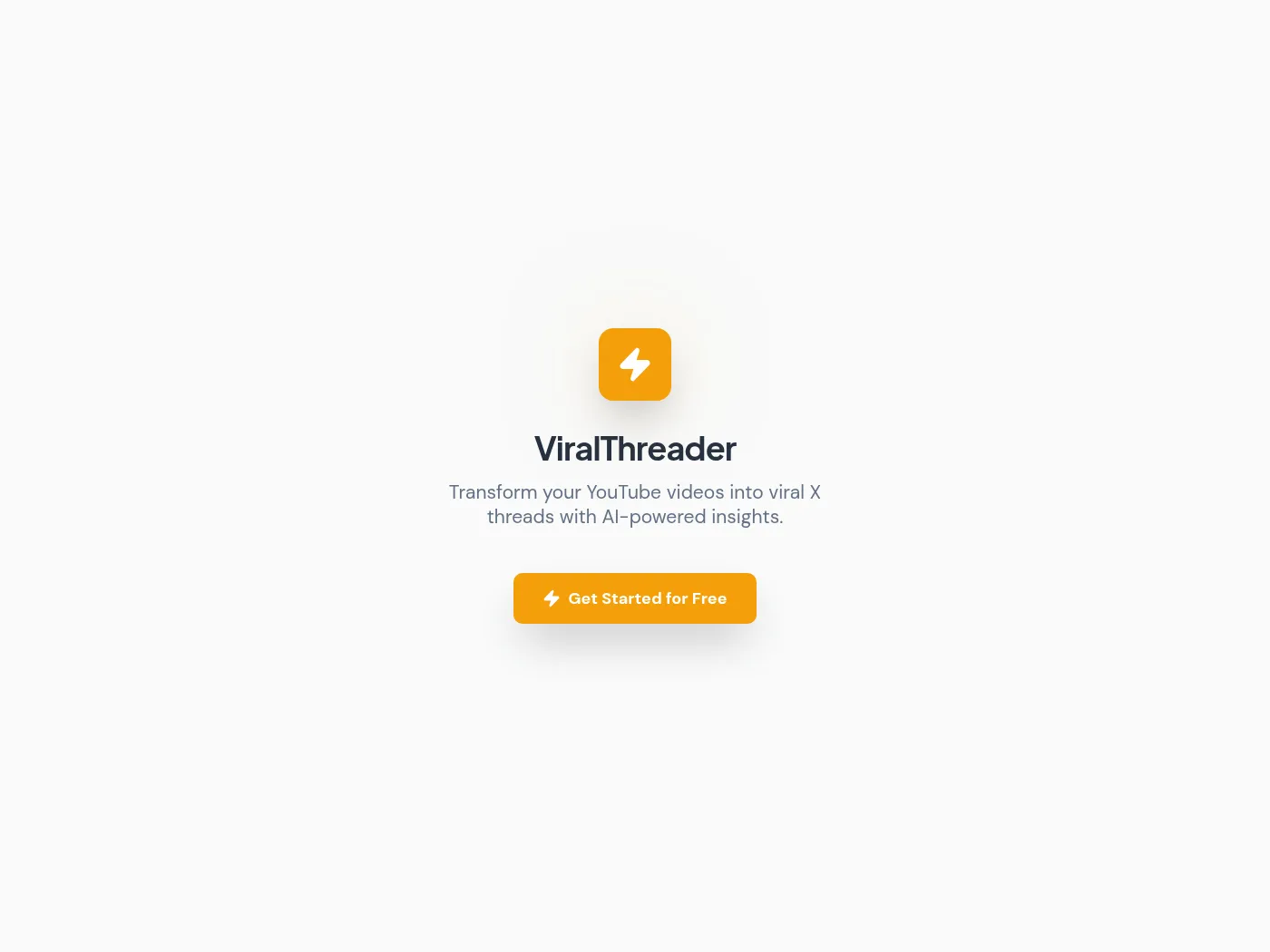 Viral Video Threader