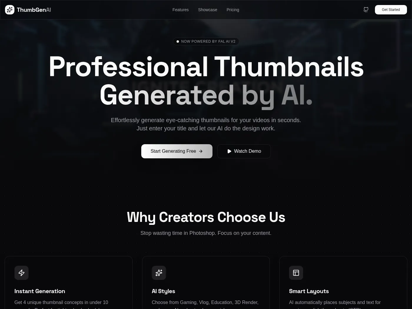 Video Thumbnail Maker
