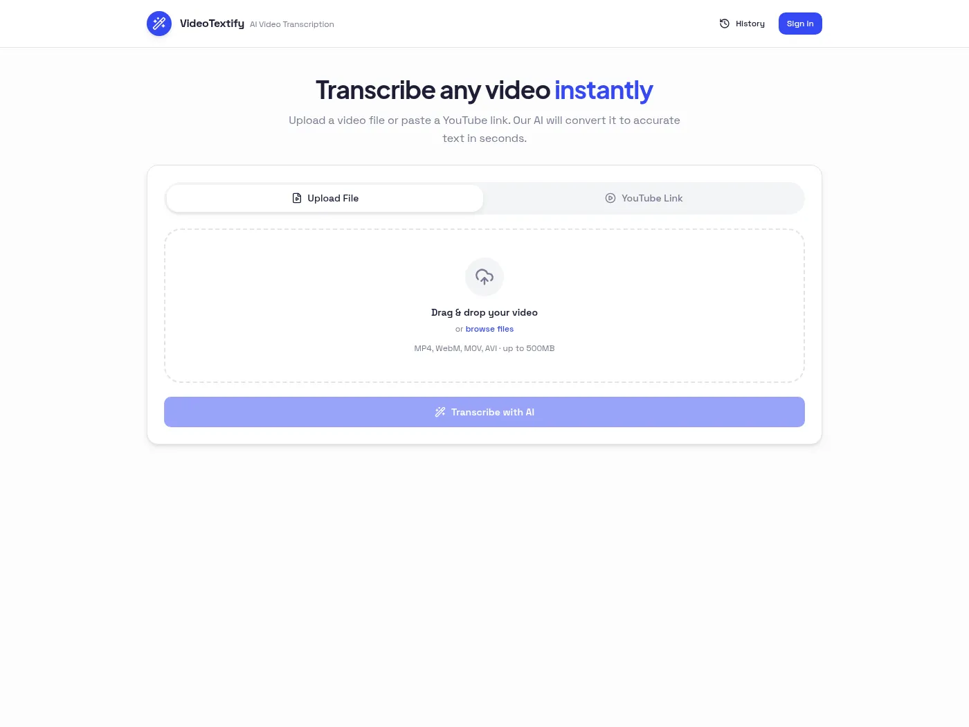 VideoTextify
