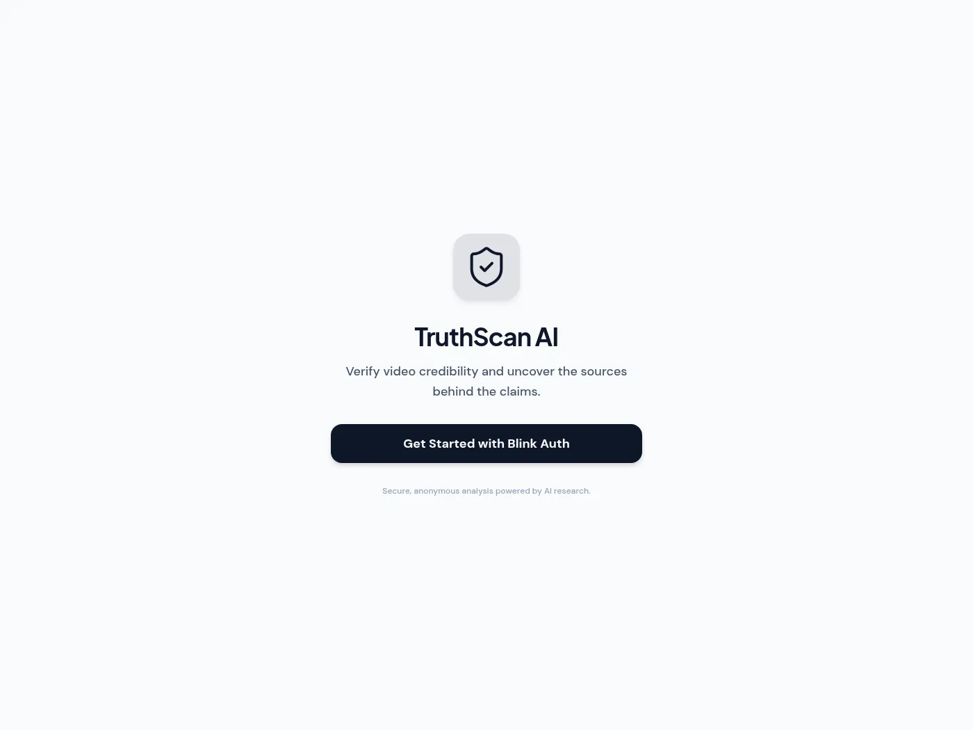 Video FactCheck Analyzer