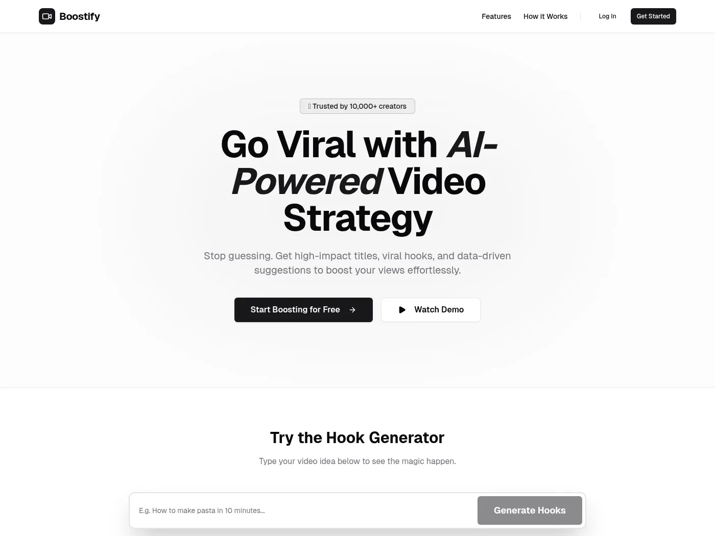 Video Views Booster