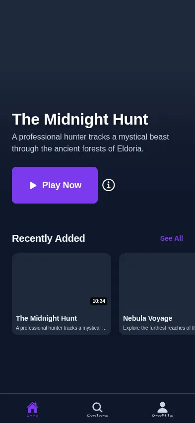 WatchStream