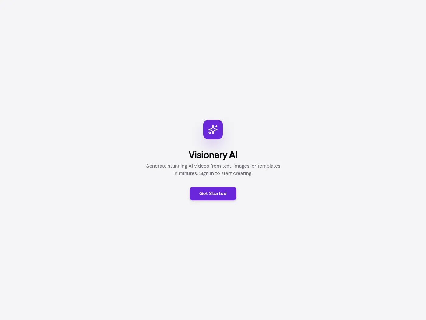 VideoAI Creator