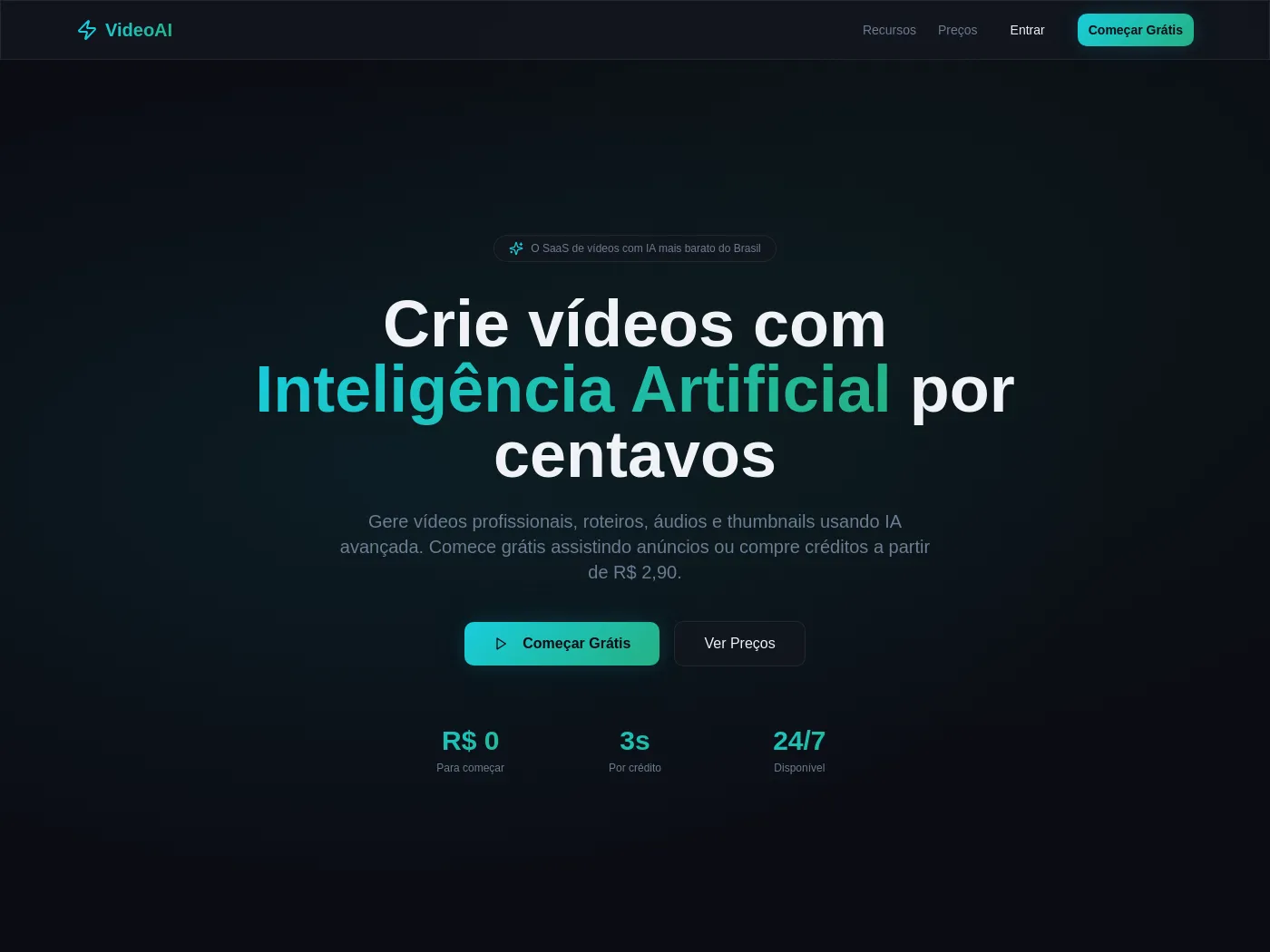 VideoAI Studio