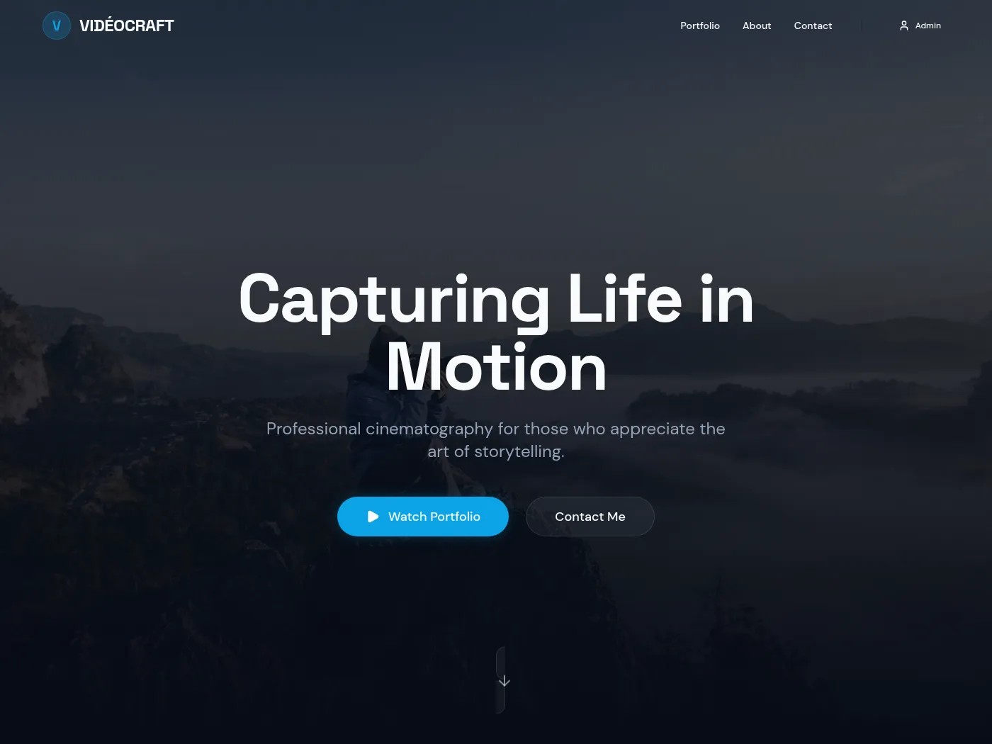 VidéoCraft Portfolio